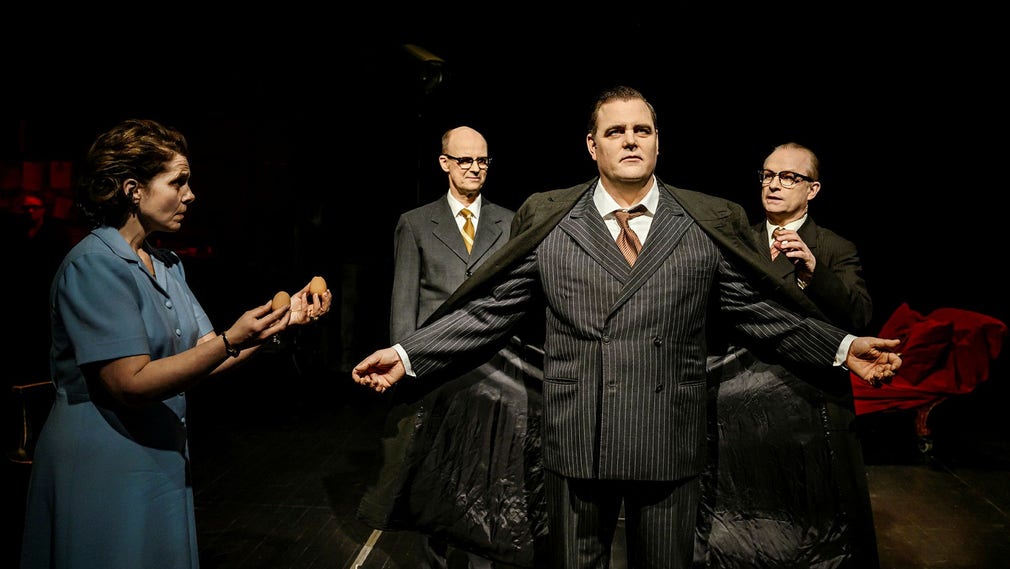 Recension: av ”Jussi” på Kulturhuset Stadsteatern - DN.se Recension: av ”Jussi” på Kulturhuset Stadsteatern - DN.se